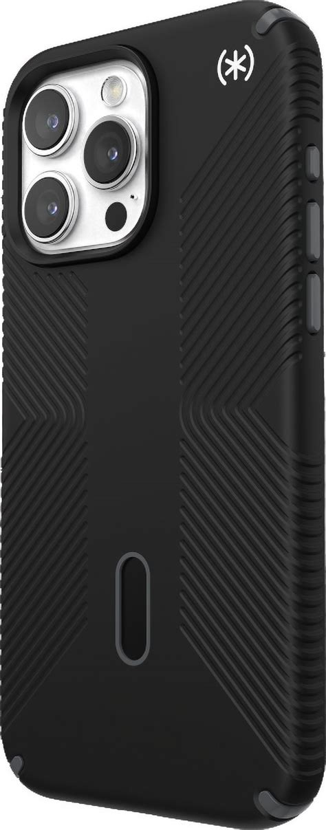 Speck Candyshell Grip Case For Iphone X White Black