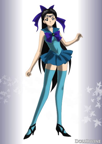 Sailor Stacy By Lesoda On Deviantart