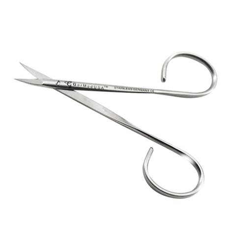 Ribbon Eye Scissors By Germedusa Inc Surgical Scissors