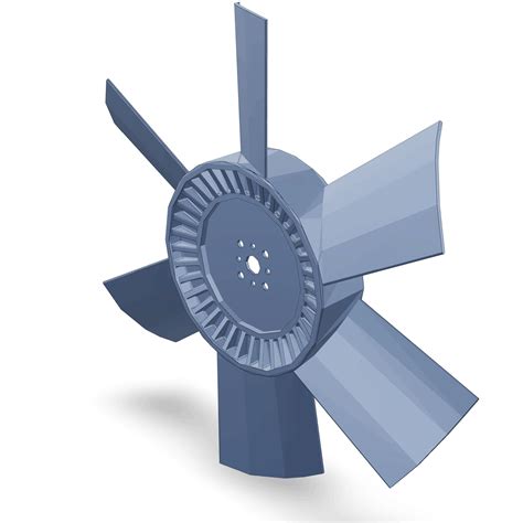 3911319 Cummins Engine Fan Source One Parts Center