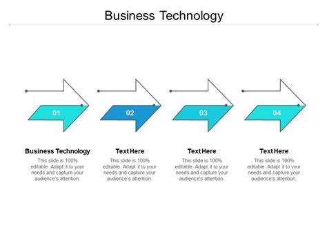 Business Technology Ppt Powerpoint Presentation Deck Cpb