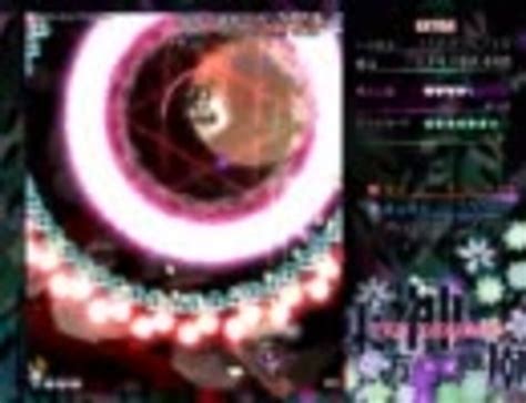 東方神霊廟 Extra ノーミスノーボム 早苗 全スペルカード取得 ニコニコ動画