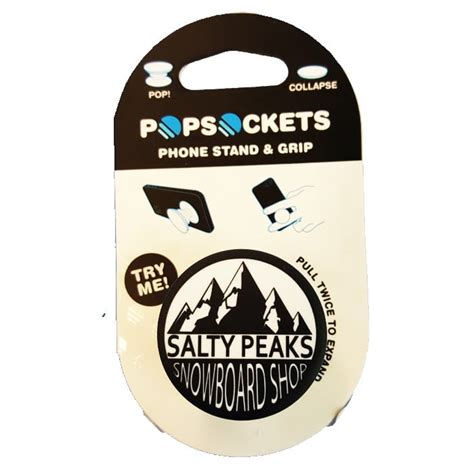 Salty Peaks Mountain Salty Peaks Snowboard Shop