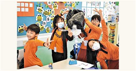 信報教育 培僑書院（小學部）強調愉快學習 放暑假無功課 成績表無排名