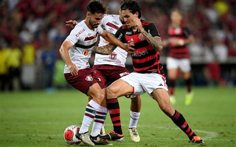 Assista Aos Melhores Momentos De Flamengo 2 X 0 Fluminense Pelo