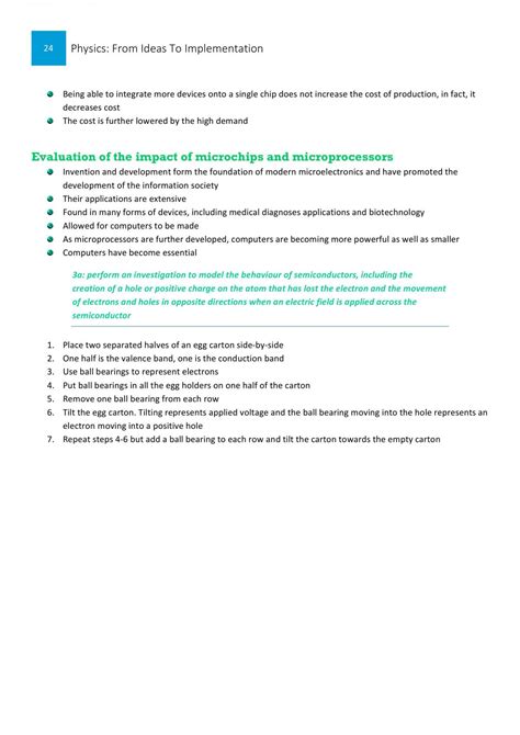Ideas To Implementation Notes English Advanced Year 12 Hsc