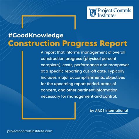 Project Controls Institute Pci On Linkedin Goodknowledge Share