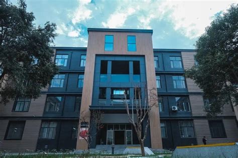 收藏 西译各大建筑楼图鉴，内含学校平面示意图 知乎