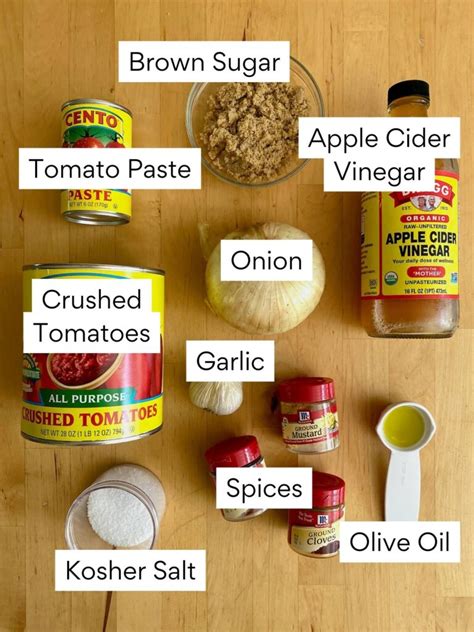 The Best Homemade Ketchup Everyday Homemade