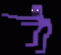 Five Nights At Freddys Purple Guy 