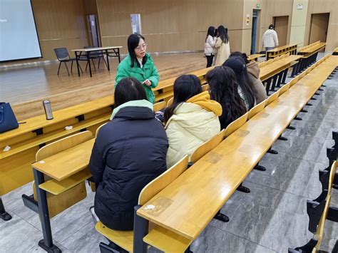 健康与护理学院举办防诈骗教育讲座 武昌理工学院健康与护理学院
