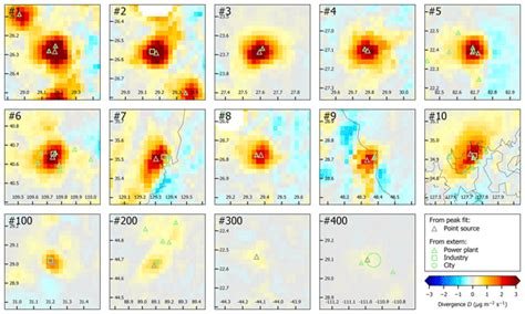 Essd Peer Review Catalog Of Nox Emissions From Point Sources As
