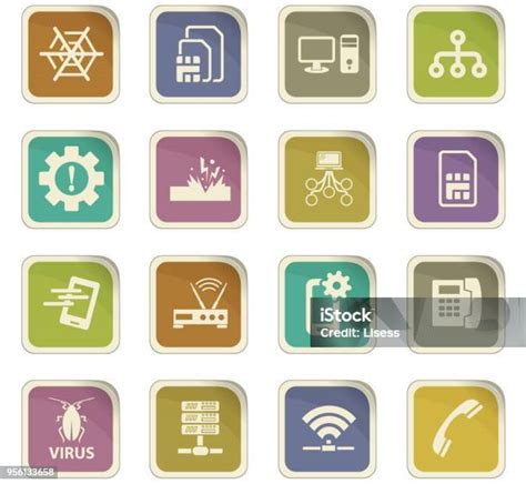 移動連接圖示集向量圖形及更多sim卡圖片 Sim卡 Usb 手指 Usb線 Istock