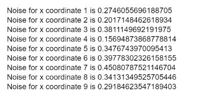 P5 Js NoiseSeed Function GeeksforGeeks