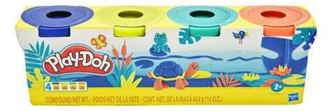 Play Doh Paquete Con Botes Gr Hasbro