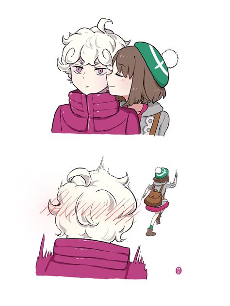 Victor X Marnie On Tumblr