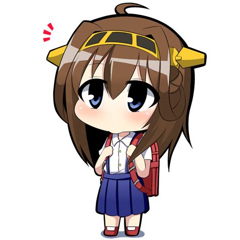 Kongou Kantai Collection Drawn By Twumi Danbooru