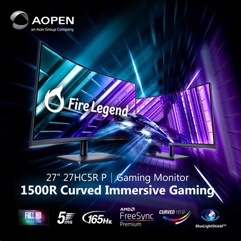 Fire Legend Gaming Monitor 27hc5r Shop Wholesale ...