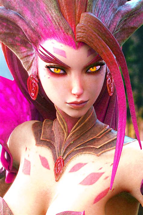 League Of Legends Zyra League Of Legends Photo 37479956 Fanpop