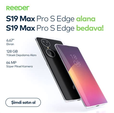 S Max Pro S Edge Alana S Max Pro S Edge Hediye