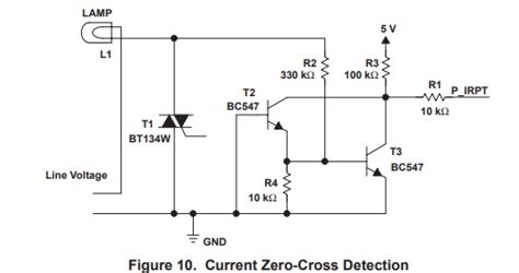 Triac Inductive Load Electrical Engineering Stack Exchange