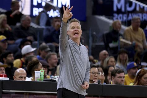 5 Reasons Why Golden State Warriors Could Part Ways With Steve Kerr