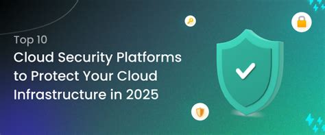 Top 10 Cloud Security Platforms To Protect Your Cloud Infrastructure In