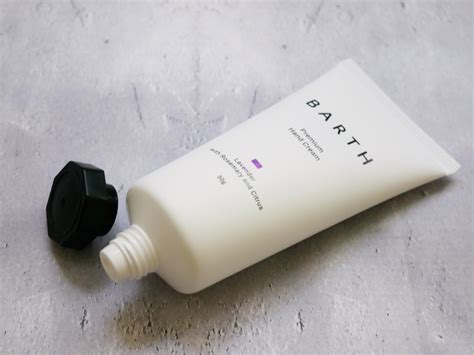中性重炭酸入浴剤のbarth（バース）からハンドクリームとアイクリームが登場 ビューティープレスマン