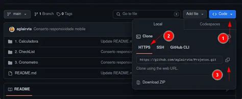 Explorando Git Clone Na Prática