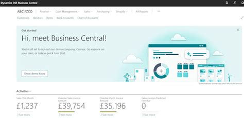 Implement Microsoft Dynamics 365 Business Central Erp By Krishireland