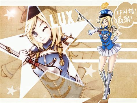 Lux Skin Concept Wallpapers And Fan Arts League Of Legends Lol Stats