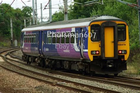 Class 156 156479 2 Car Dmu In Northern At Lancaster £0 75 Picclick Uk