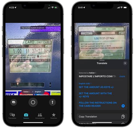 How To Use The Translate App For IPhone Cult Of Mac