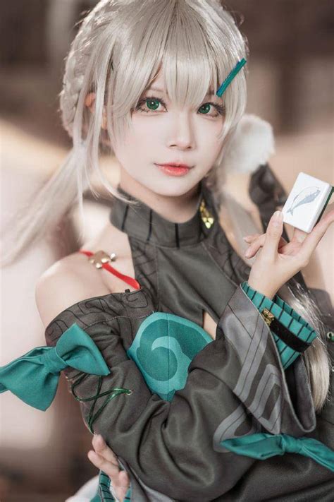 Cos Cosplay P