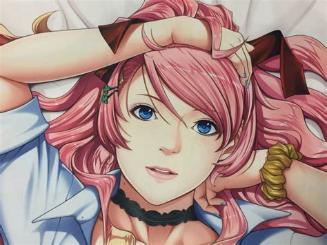 抱き枕カバー にほんママずかん 聖少女 キャラクターグッズ