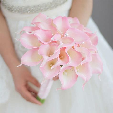 Calla Lily Bouquet Etsy