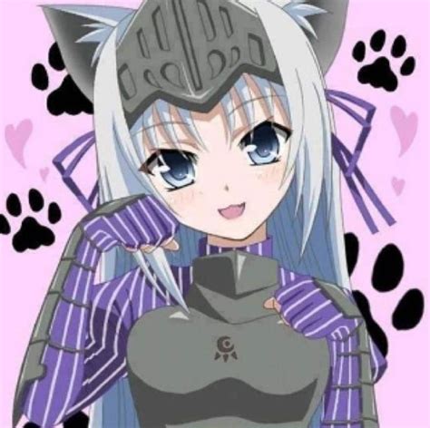 62 Best Yuu Eucliwood Hellscythe Images On Pinterest Anime Girls