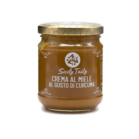 Miele E Curcuma Sicily Tasty