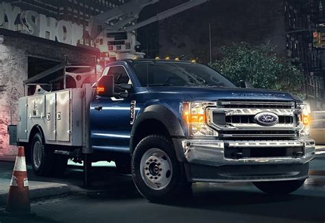 Ford Super Duty Chassis Cab Waters Ford Group