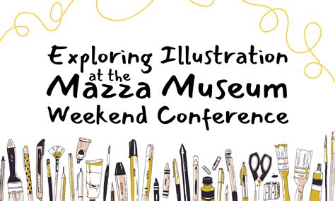Exploring Illustration At The Mazza Museum Weekend Conference Wppl Blogs
