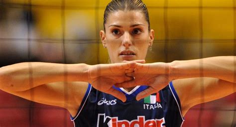 Francesca Piccinini Volleywood