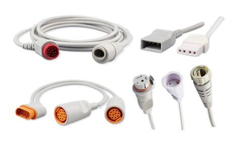 Ibp And Dpt Spo2 Sensor Manufacturer Amydi