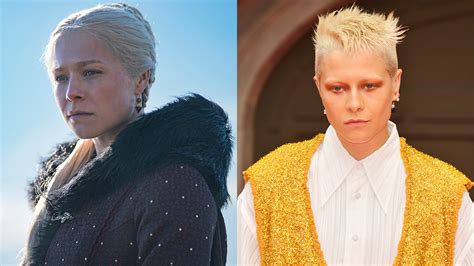 House Of Dragons Rhaenyra Actress 60 Photos Moonagedaydreamfilm