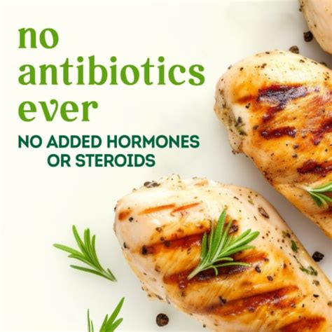 Simple Truth Organic® Boneless Skinless Fresh Organic Chicken Breast