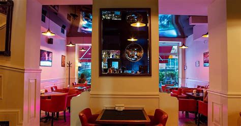 Bar In The Cafe Canape In Tbilisi Guest Reviews Address Opening