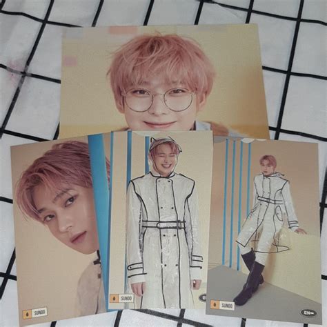 Jual Enhypen Season Greetings 2022 Jake Suno Set Shopee Indonesia