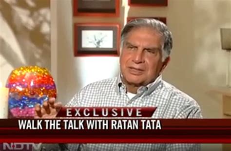Ratan Tata Dies What Ratan Tata Said When A Man Asked Him How Do You