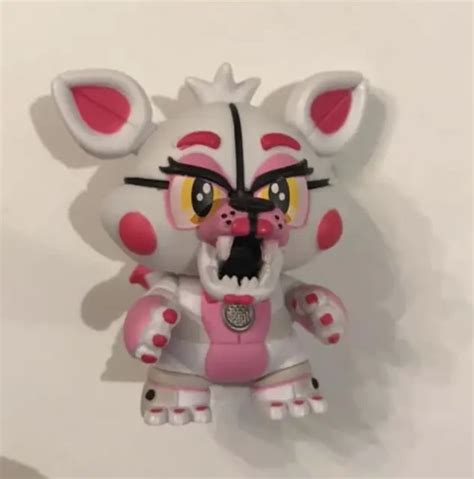 Mystery Mini Figure Fnaf Five Nights At Freddys Sister Location