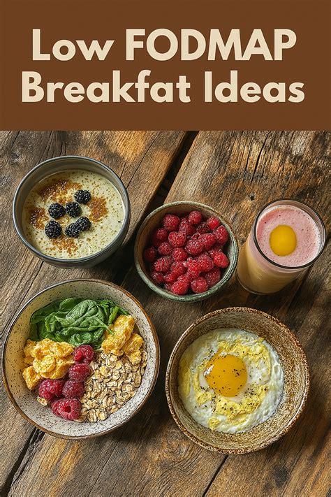 Low Fodmap Breakfast Ideas Recipe Low Fobmap Smoothies Lowfodmap
