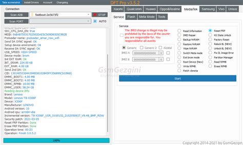 Z Ld Lenovo M Hd Tb X F Frp Reset Gsmgezgini